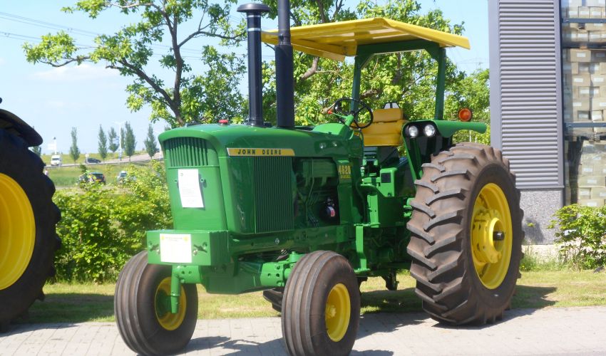John Deere 4620 Specs och data
