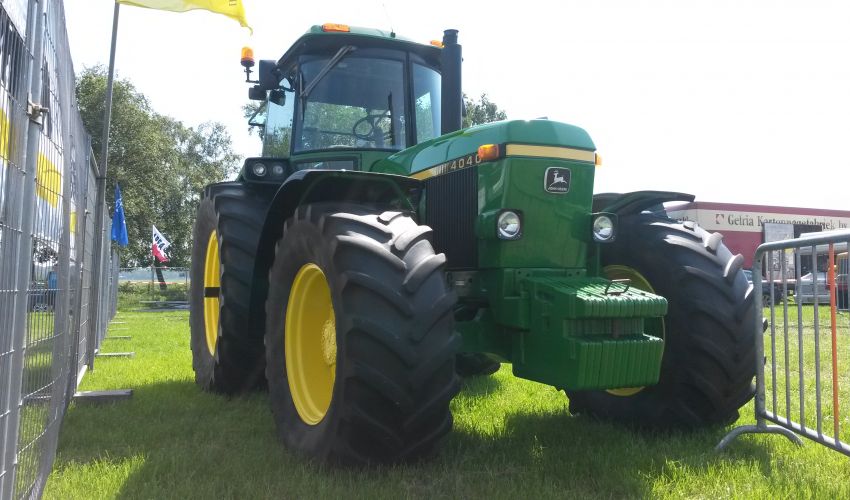 John Deere 4040 S Technische Daten