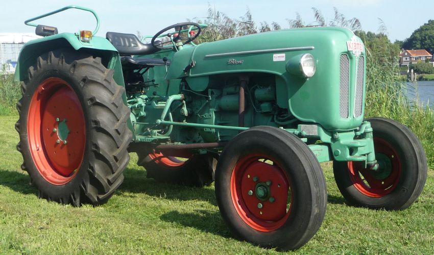 Kramer 450 Export Technische Daten - Österreich