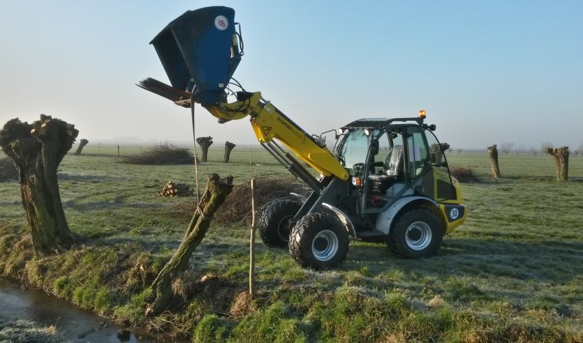 Kramer 750 T Technische Daten - Deutschland