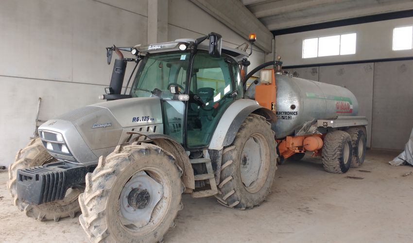 Lamborghini R6.125 Specs and data - United Kingdom