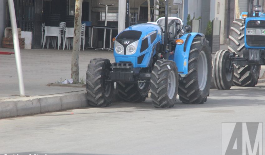 Landini Mistral Fiche technique / Info - France