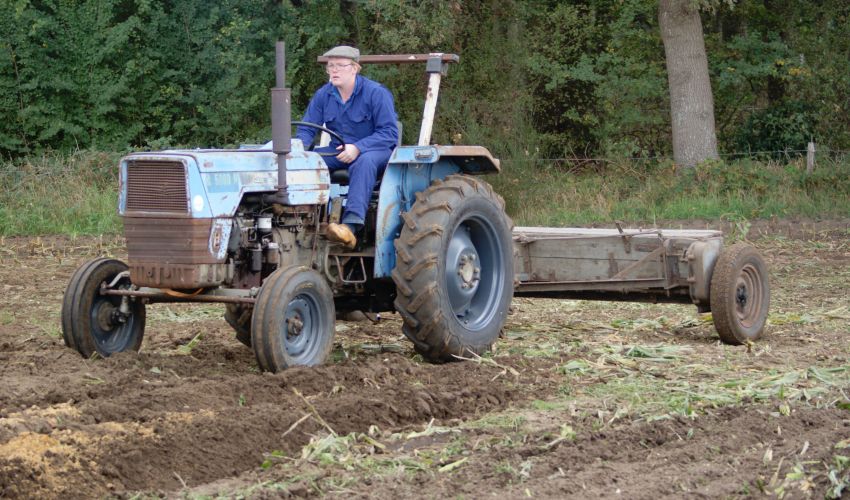Landini 5000 Caracteristicas / Ficha tecnica - España