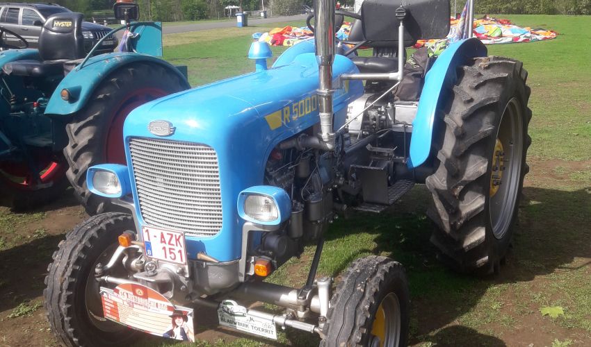 Landini R5000 Technische Daten - Deutschland