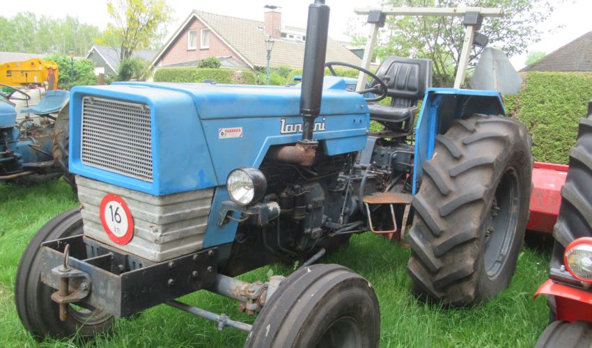 Landini R5000N Special Technische Daten - Österreich