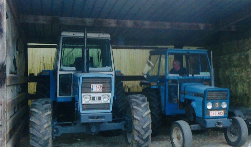 Landini 5830 Technische Daten - Österreich