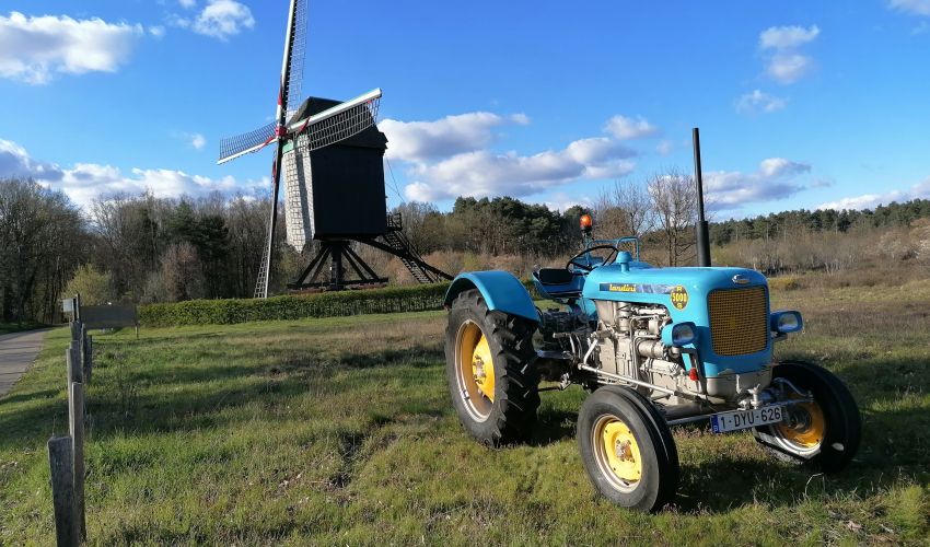 Landini R5000 Fiche technique / Info - France