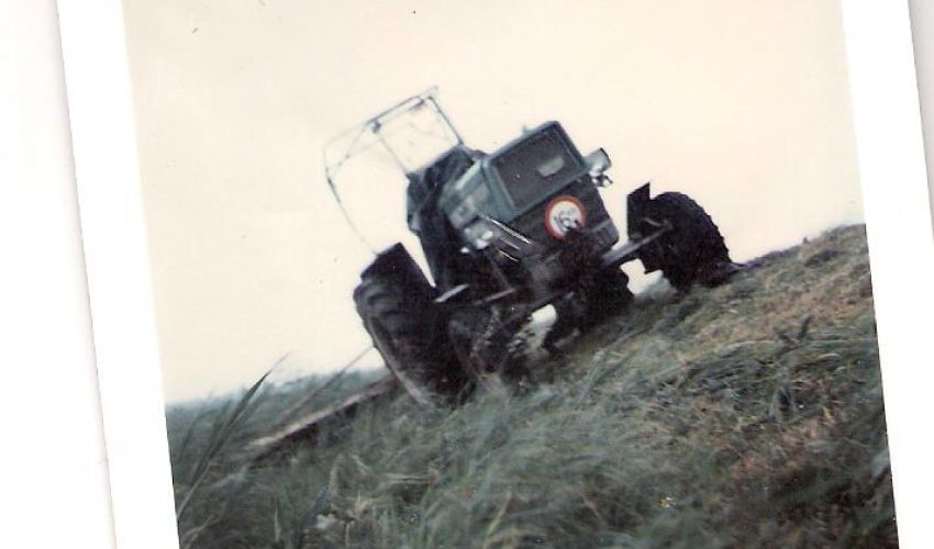 Landini R5000 Fiche technique / Info - France