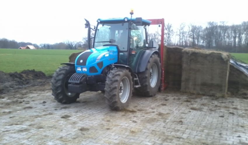 Landini Alpine 65 Fiche technique / Info - France