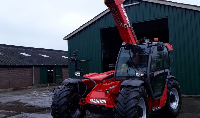 Manitou maniscopic Specs and data - United Kingdom