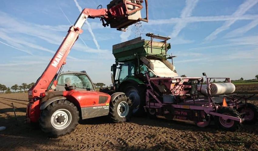 Manitou maniscopic Specs and data - United Kingdom