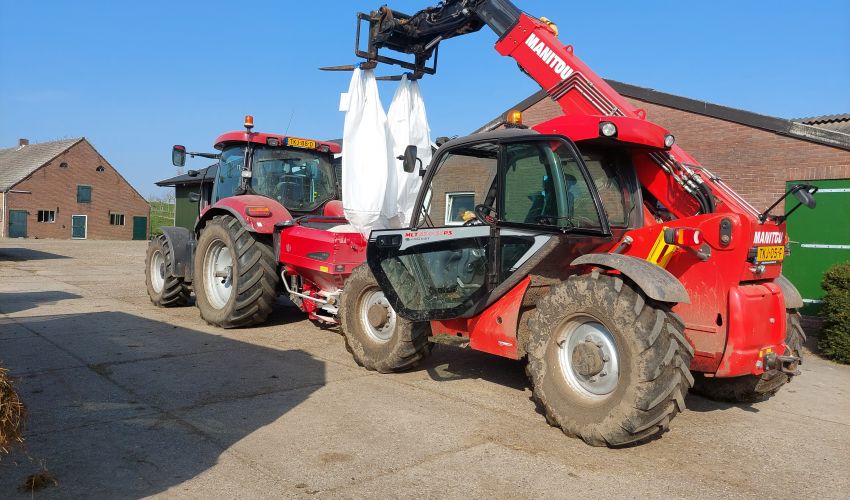 Manitou maniscopic Technische Daten - Deutschland