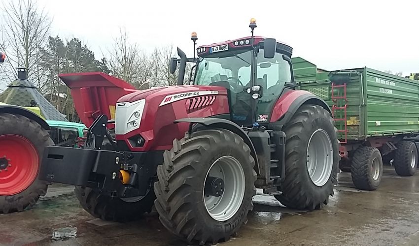 Mc-Cormick X8.680 Specs and data - United Kingdom