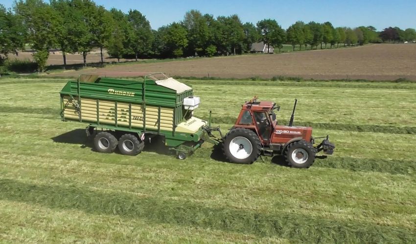 New Holland 110 90 Specs And Data United Kingdom