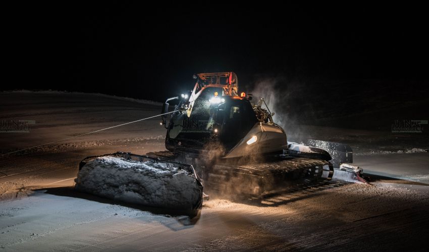 prinoth Leitwolf Fiche technique / Info - France