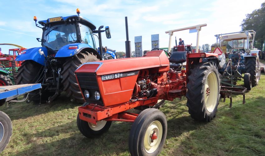 Renault 57 Caracteristicas / Ficha tecnica - España