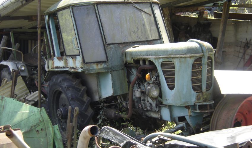 Ritscher 524 L Technische Daten - Deutschland