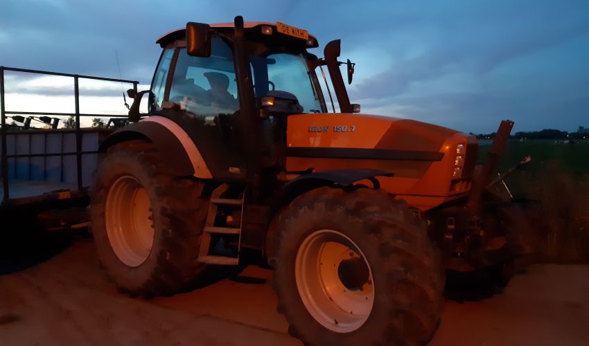 Same Iron 150 Fiche technique / Info - France