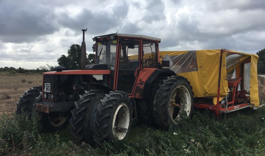 Same Explorer 75 Fiche technique / Info - France