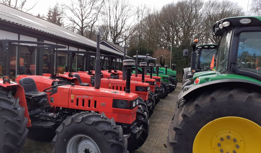 Same Explorer Caracteristicas / Ficha tecnica - España