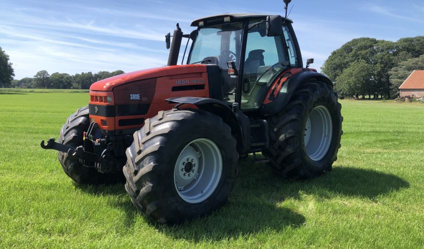 Same Iron 190 Fiche technique / Info - France