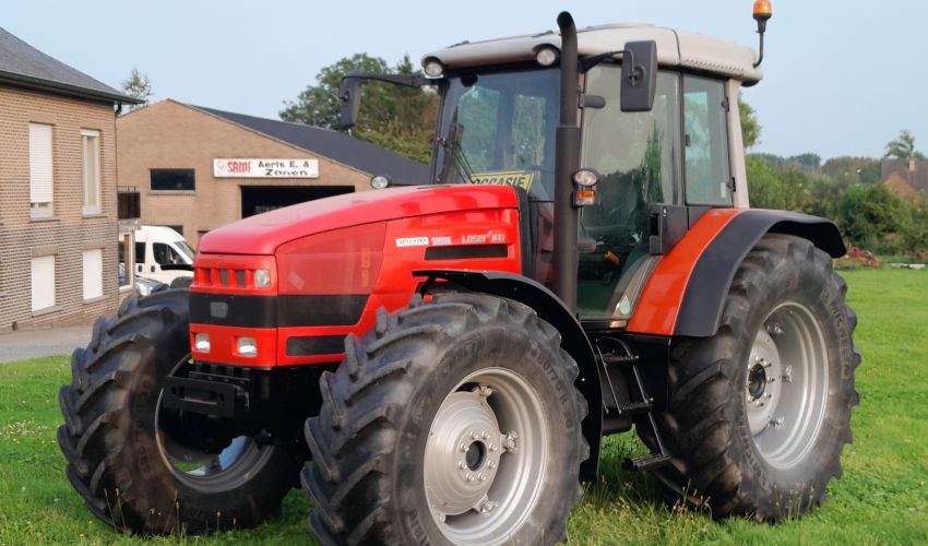 Same laser 160 Fiche technique / Info - France