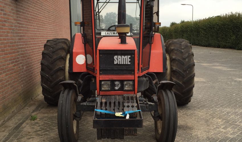 Same Explorer 70 Caracteristicas / Ficha tecnica - España