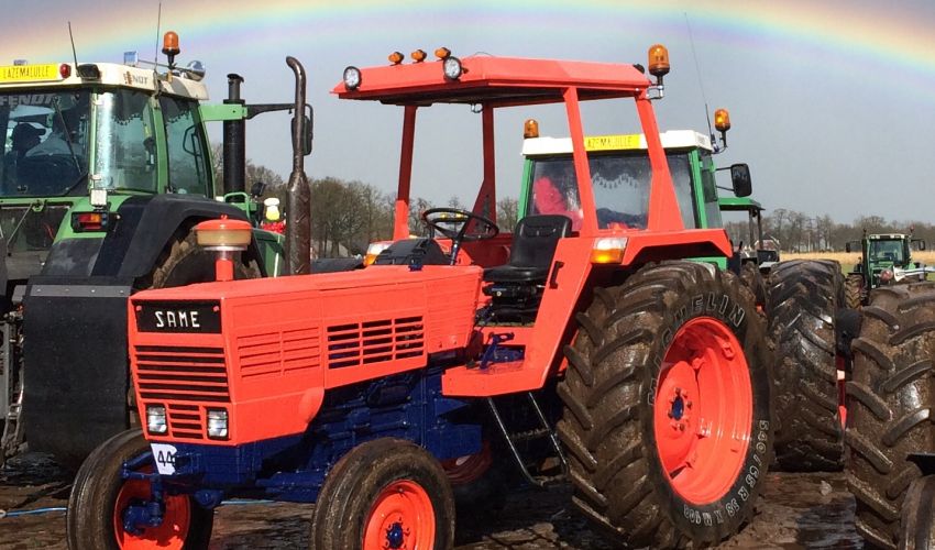 Same Leopard 85 Caracteristicas / Ficha tecnica - España