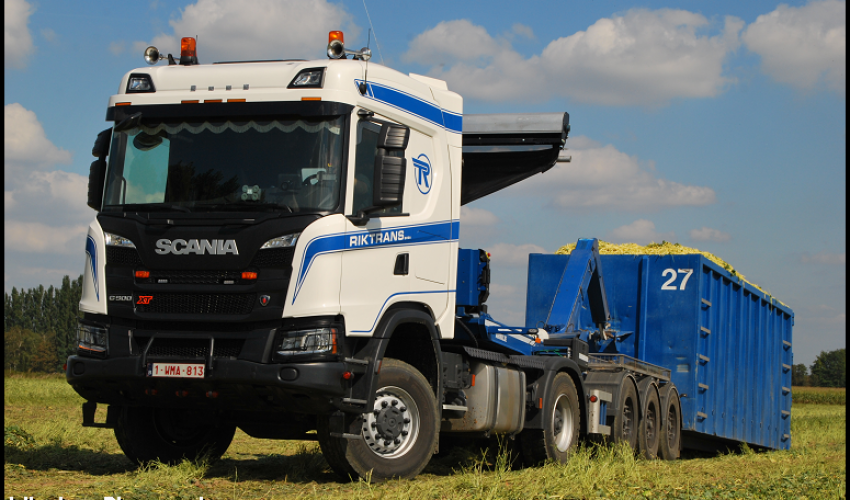 Scania XT Specs and data - United Kingdom