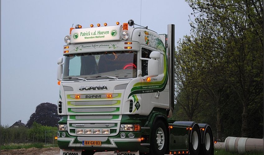 Scania R500 Caracteristicas / Ficha tecnica - España