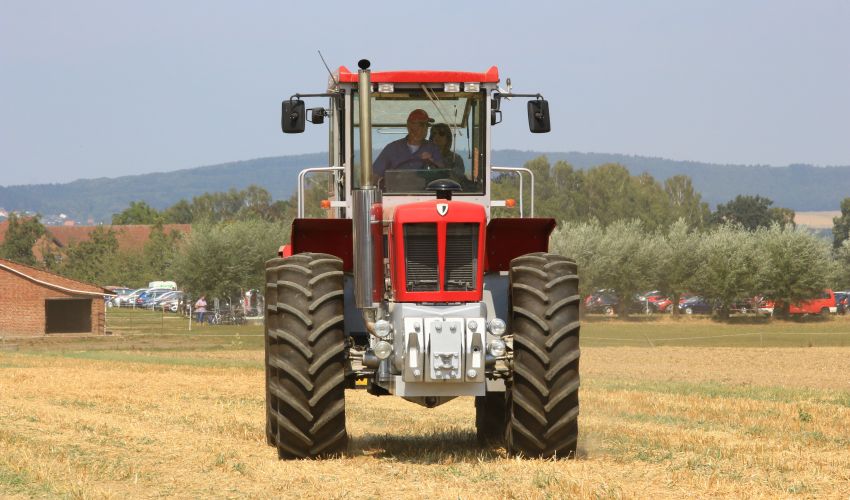 Schlüter Profi-Trac 3500 TVL Technische Daten - Deutschland