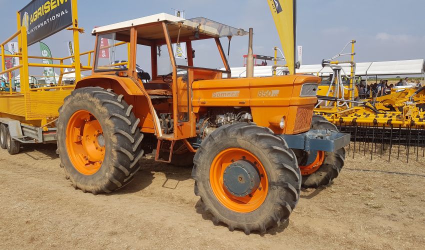 Someca 750 Fiche technique / Info - France