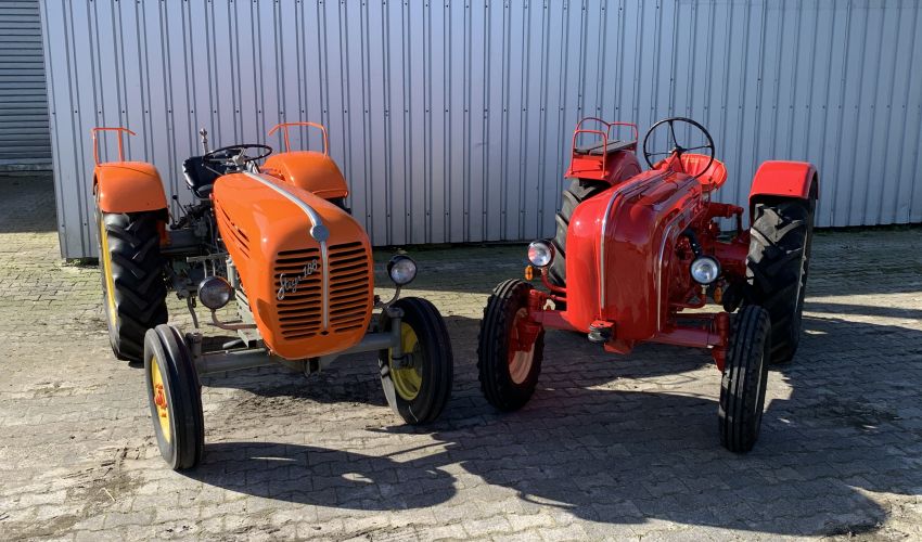 Steyr 188 Műszaki adatok - Magyarország