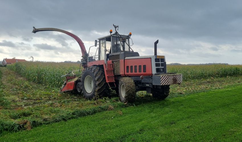 Steyr 8300 Technische Daten - Österreich