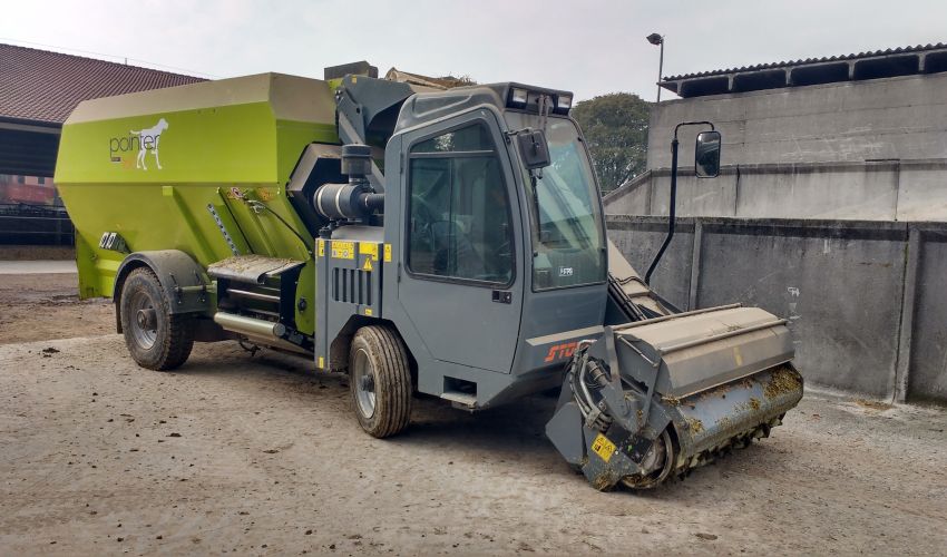 Storti Pointer Fiche technique / Info - France