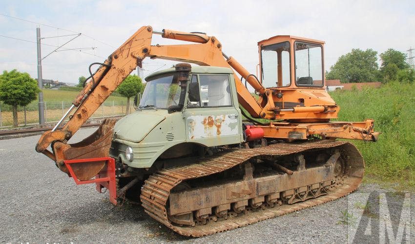 Unitrac UT 90 Technische Daten - Österreich