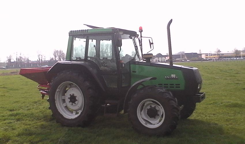 Valmet 6300 Fiche technique / Info - France