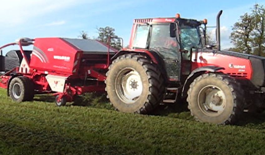 Valmet 8150 Scheda tecnica - Italia