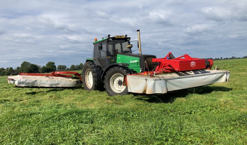 Valmet 905 Specs and data - United Kingdom