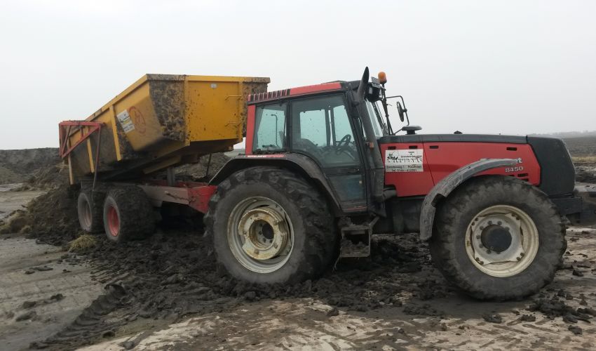 Valmet 8450 Specs and data