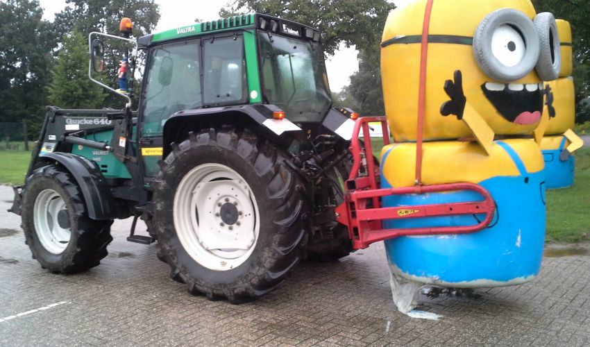 Valmet 6400 Caracteristicas / Ficha tecnica - España