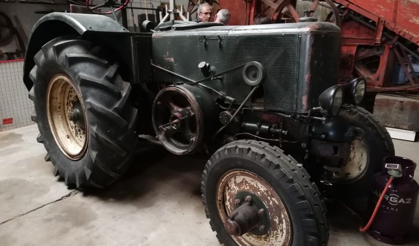 Vierzon 402 Technische Daten - Deutschland