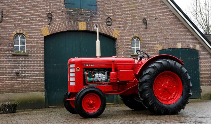 Volvo BM 470 Specs and data - United Kingdom