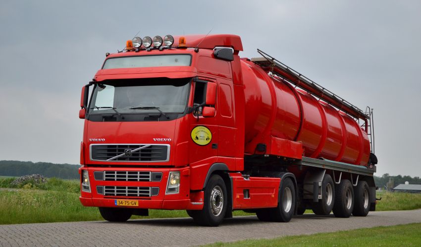 Volvo FH 2nd gen Fiche technique / Info - France