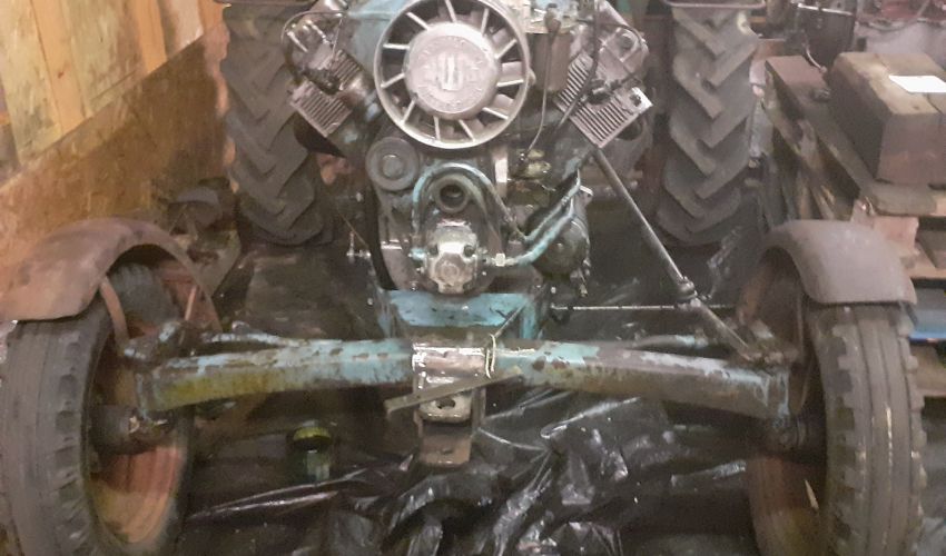 Warchalowski WT 20 Technische Daten - Österreich