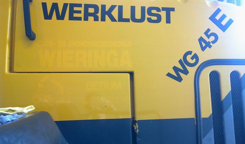 Werklust WG 45E Technische Daten sterreich