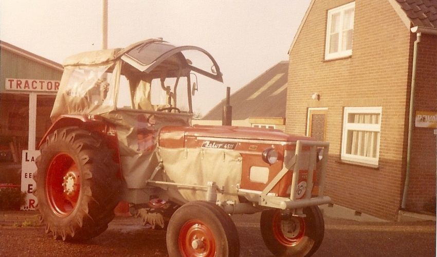 Zetor 4511 Specs and data - United Kingdom