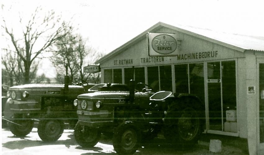 Zetor 4511 Fiche technique / Info - France