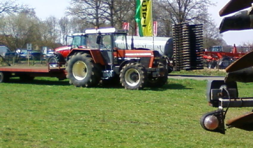 Zetor 14245 Technische Daten - Deutschland