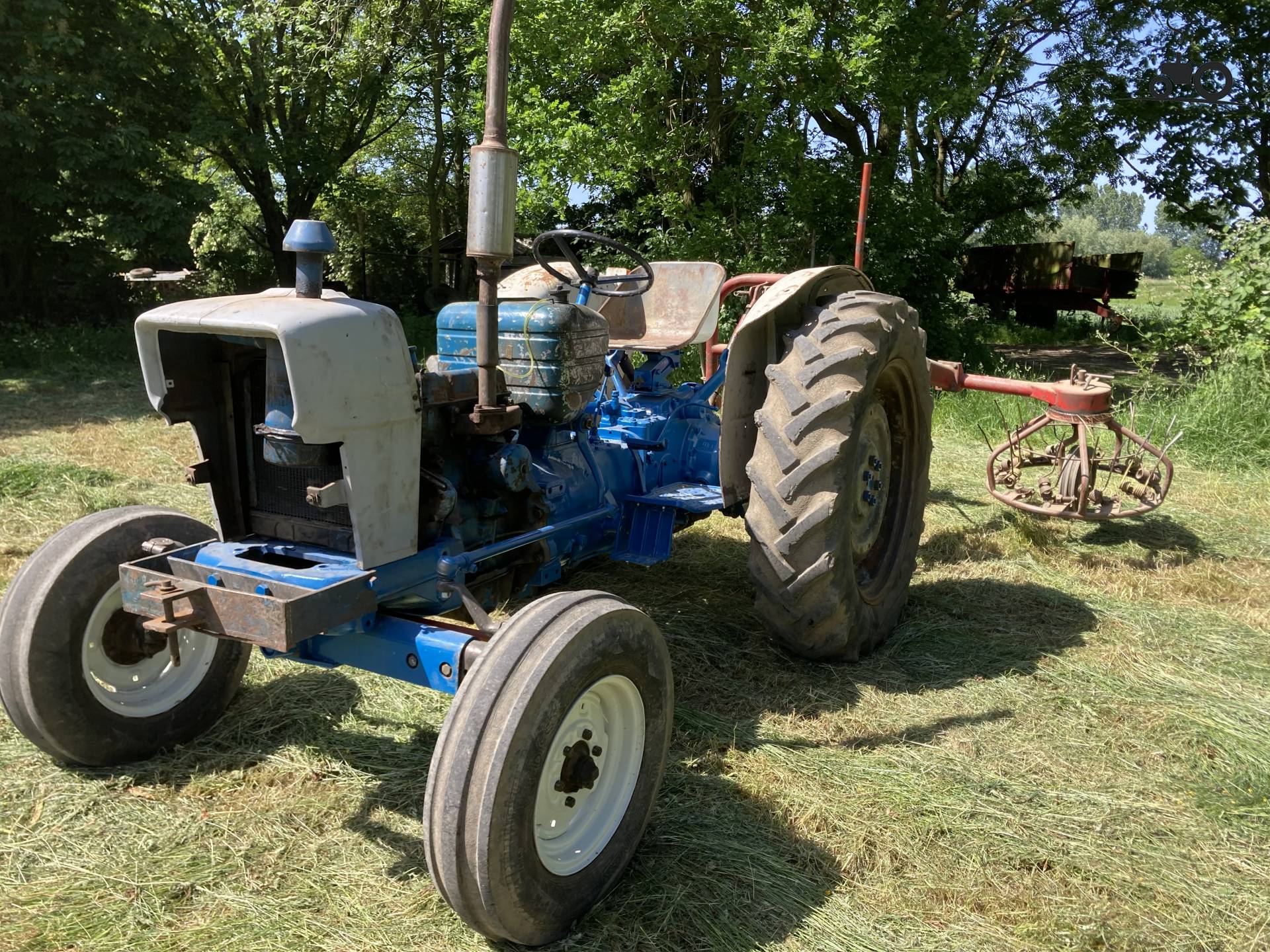 Ford - TractorFan NL